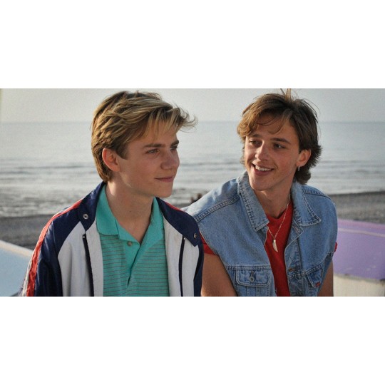 Eté 85 de François Ozon | Le DVD sur Outplay.fr