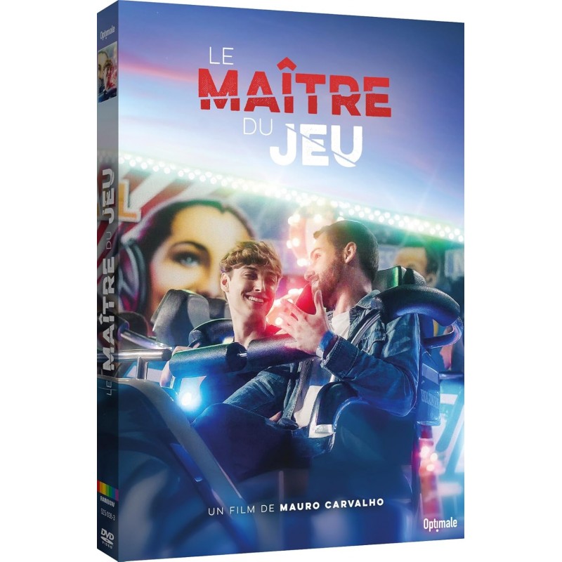 LE MAÎTRE DU JEU un film de Mauro Carvalho| Le DVD sur Outplay.fr